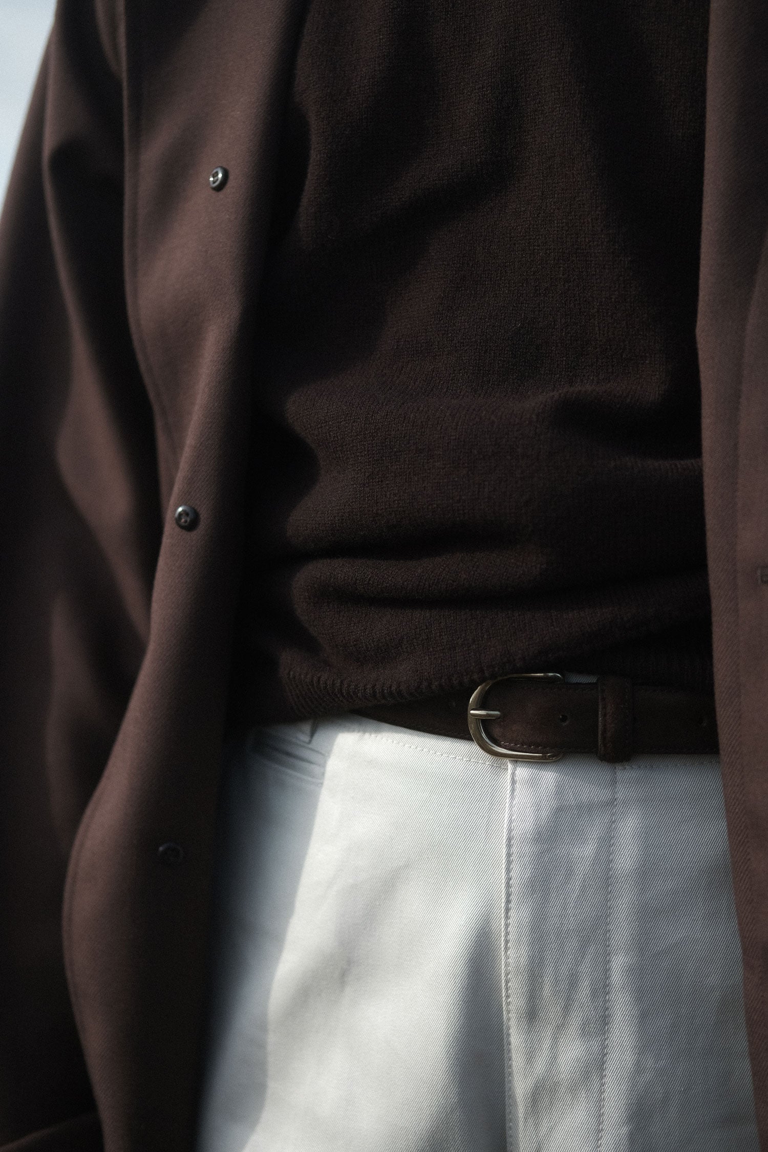 The Officer's Chino – Rubato