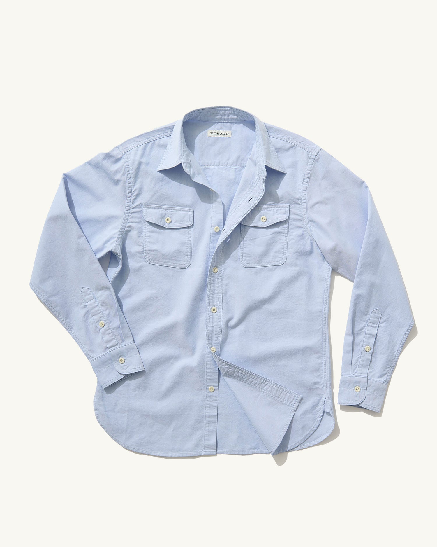 The "R" Shirt – Rubato