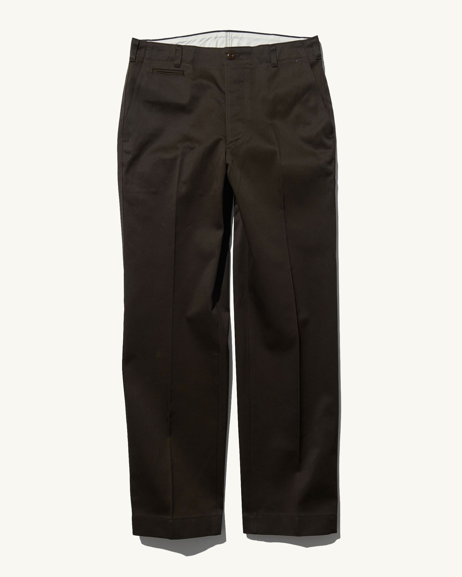 The Officer's Chino – Rubato