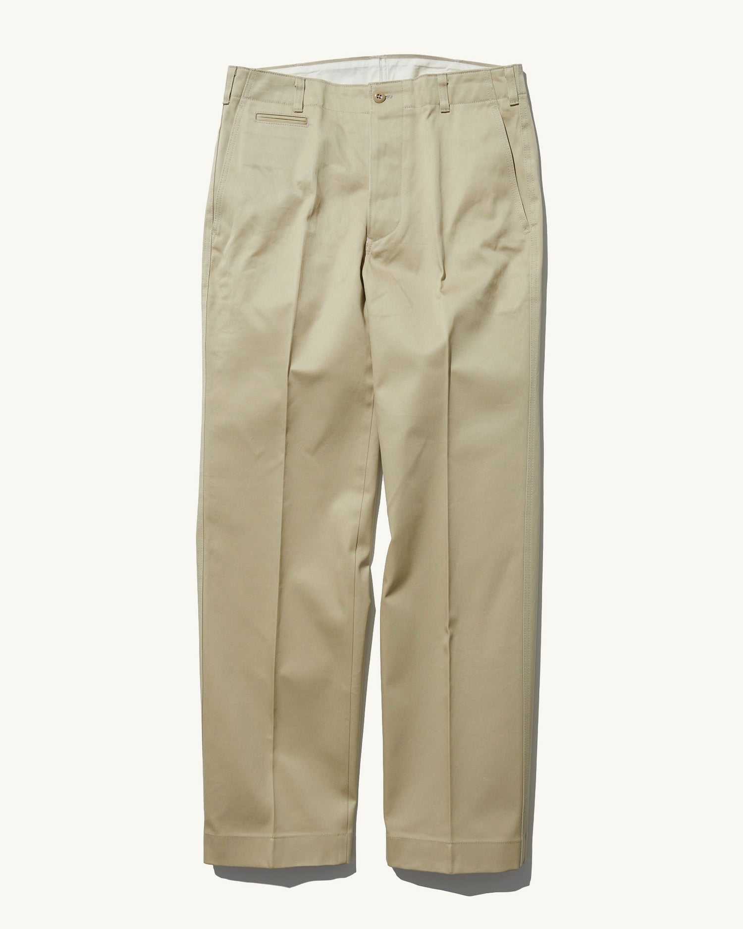 The Officer's Chino – Rubato