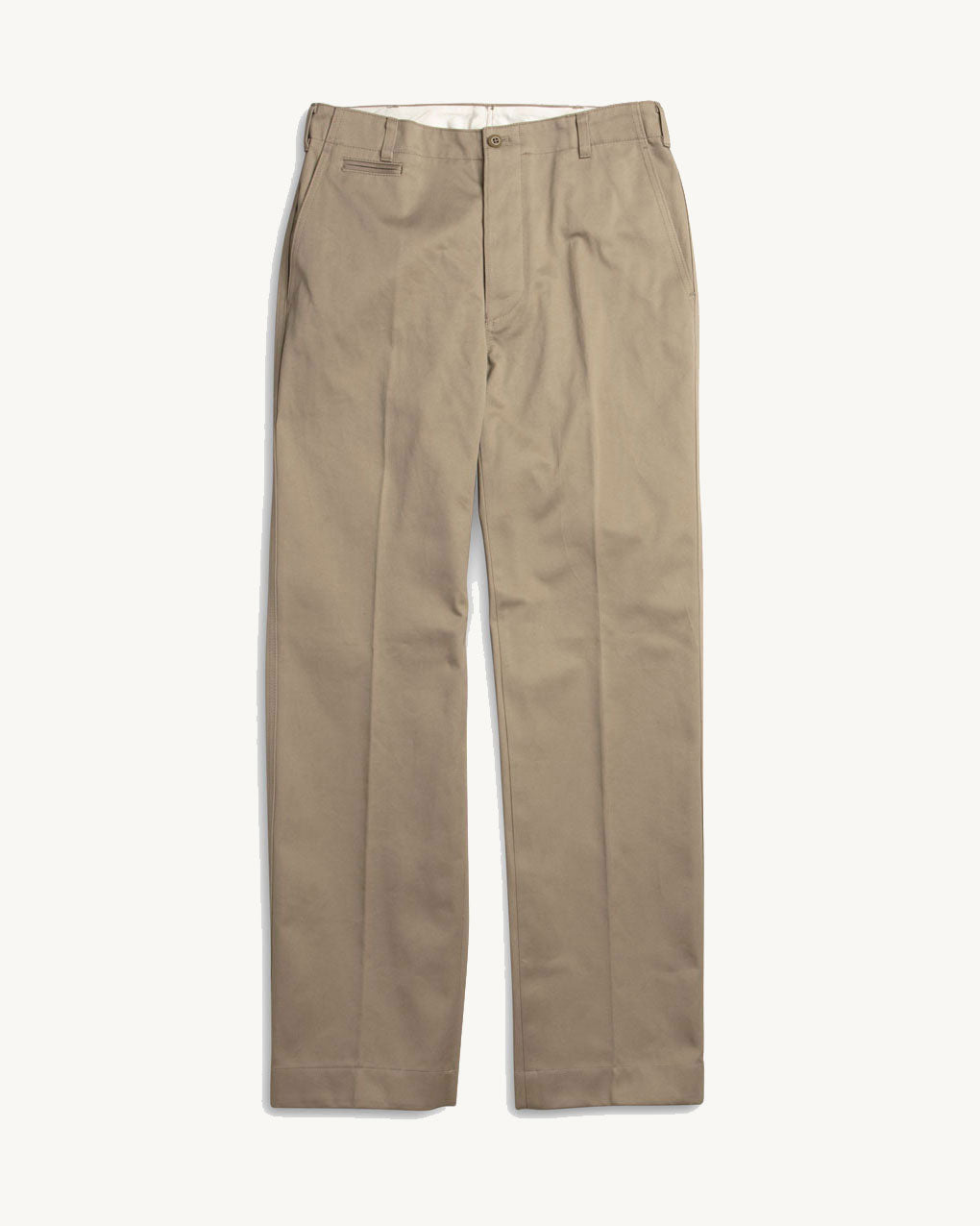 The Officer's Chino – Rubato